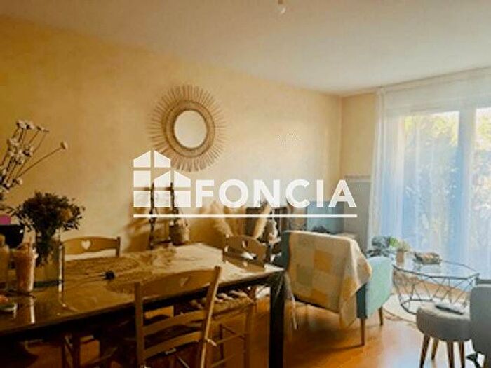 Appartement à louer - Jarville Ouest-Gallieni, Jarville-la-Malgrange - 2 pièces - 1 chambre