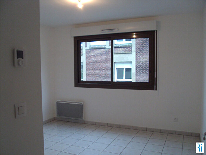 Appartement à louer - Rouen, Gare - 1 pièce
