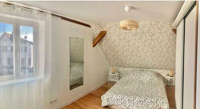 Appartement à louer - Strasbourg - 1 pièce