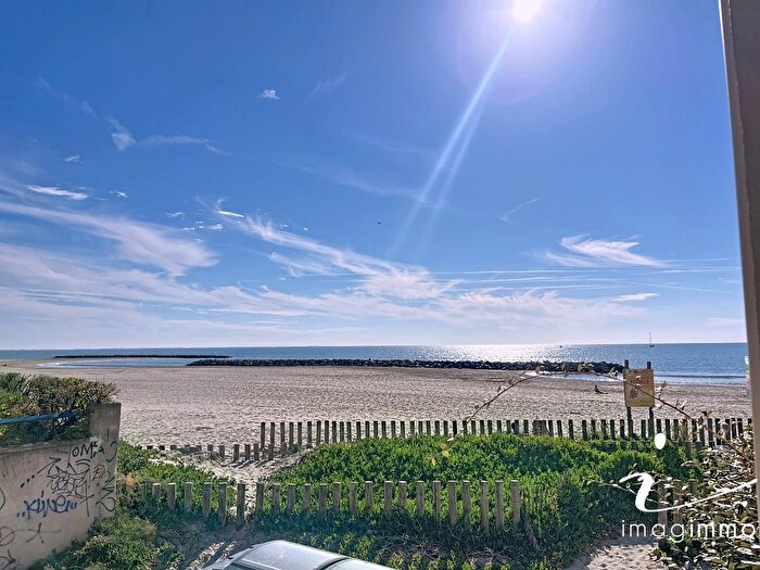 Appartement à vendre - Mauguio, Carnon - 1 pièce