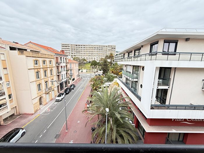 Appartement à vendre - Cannes, Californie Pezou - 1 pièce