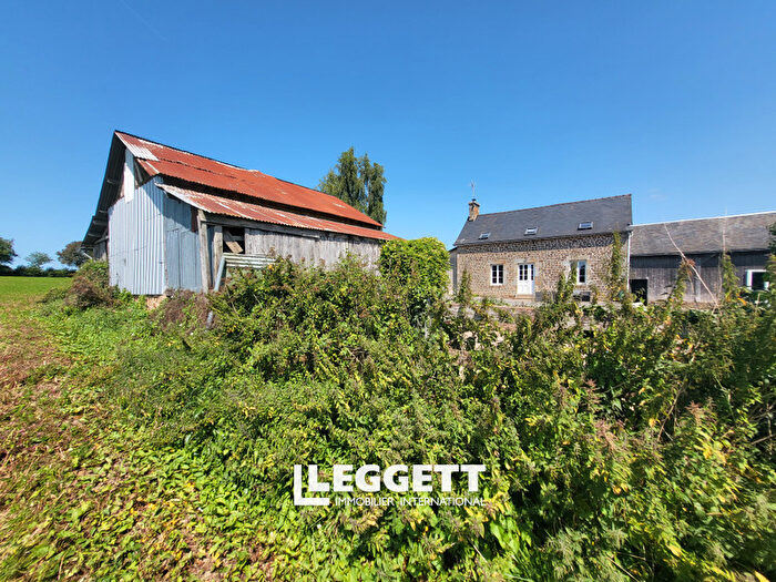 Maison à vendre - Bion - 6 pièces - 4 chambres