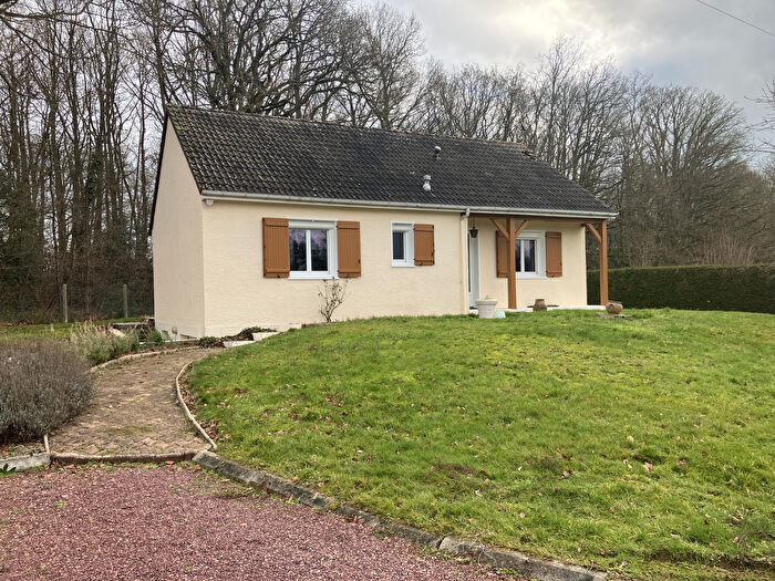 Maison à vendre - Pacy-sur-Eure - 3 pièces - 2 chambres