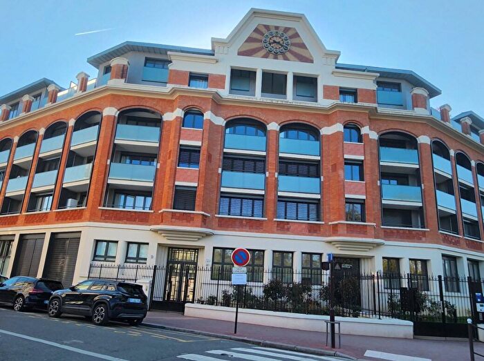 Appartement à louer - Charenton-le-Pont - 1 pièce