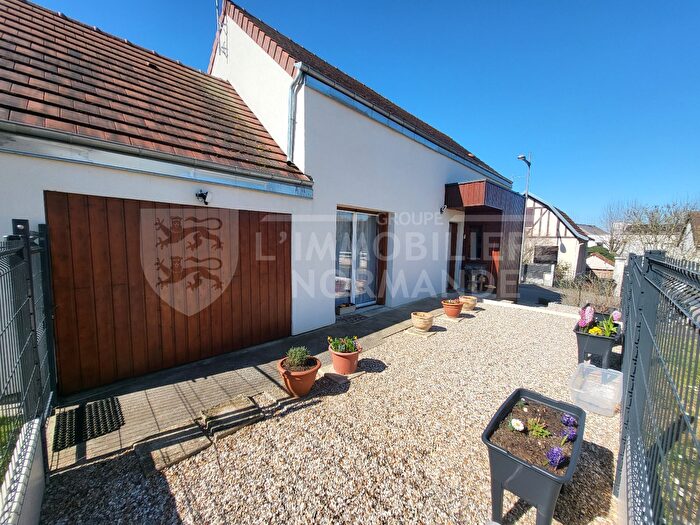 Maison à vendre - Bonnières-sur-Seine - 4 pièces - 3 chambres