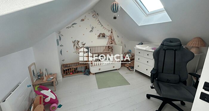 Saint-Herblain, Bourg : Maison 4 pièces à vendre