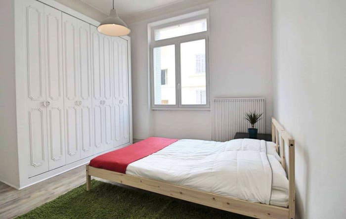 Cinq Avenues, Marseille 4ème arrondissement - Appartement 1 pièce à louer