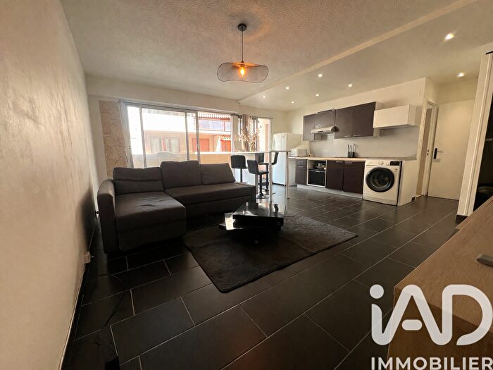 Toulon, Champs-de-Mars : Appartement 2 pièces à vendre