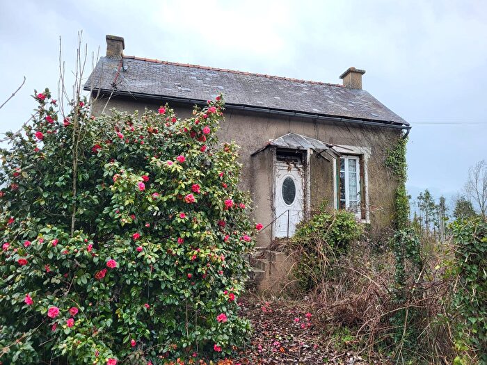 Maison à vendre - Guégon - 2 pièces - 1 chambre