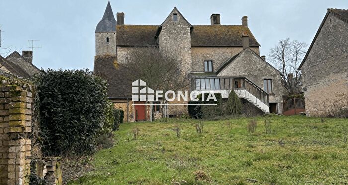 Maison à vendre - Oisseau-le-Petit - 9 pièces - 8 chambres