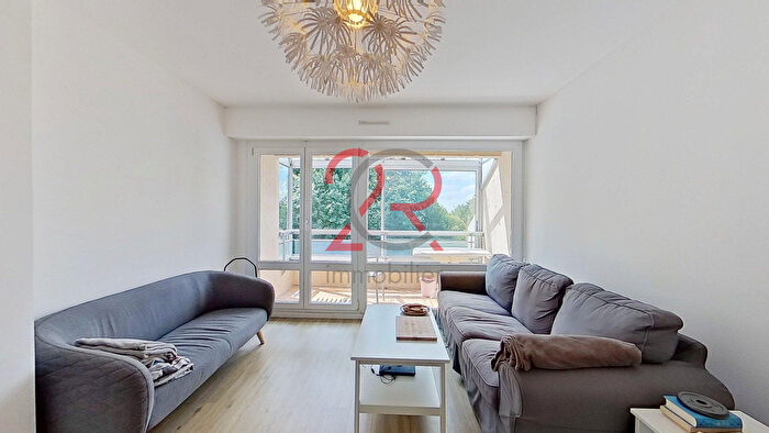 Appartement à vendre - Quartiers Sud-Ouest, Bréquigny - 5 pièces - 4 chambres