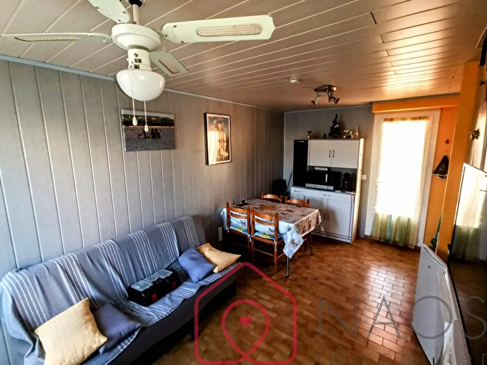 Maison à vendre - Narbonne, Narbonne Plage - 3 pièces - 2 chambres