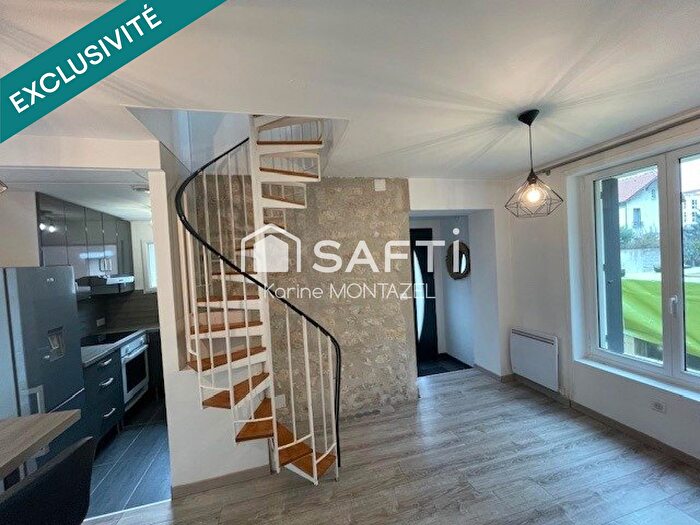 Appartement à vendre - Ivry-sur-Seine, Parmentier, Marat, Robespierre - 3 pièces - 1 chambre