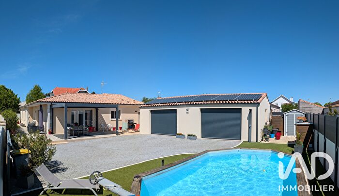Maison 6 pièces à vendre - Tonnay-Charente