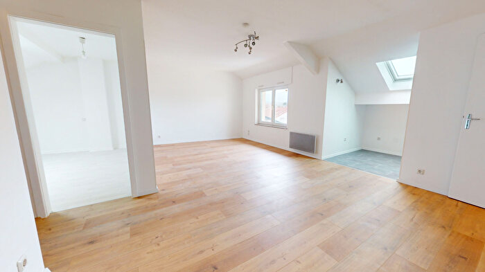 Appartement à vendre - K nigsmacker, Koenigsmacker - 2 pièces - 1 chambre