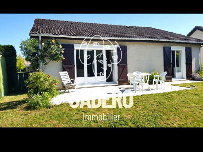 Franqueville-Saint-Pierre - Maison 4 pièces à vendre