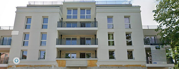 Appartement à louer - Le Plessis-Trévise, Marbeau, Coeuilly - 3 pièces - 2 chambres