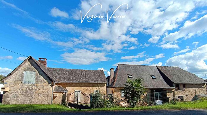 Maison à vendre - Segonzac - 6 pièces - 4 chambres