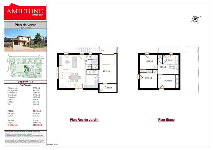 Maisons à vendre et appartements à louer - 2