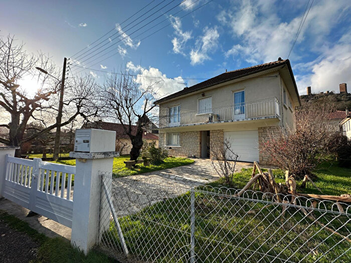 Maison 5 pièces à vendre - Saint-Céré