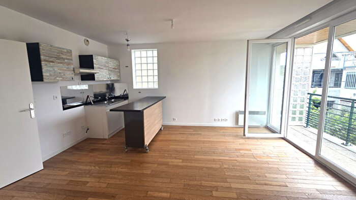 Appartement 2 pièces à vendre - Houilles, Centre-ville