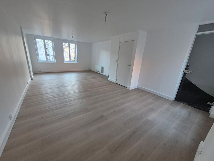 Appartement 4 pièces à louer à Lille, Saint-Maurice, Pellevoisin