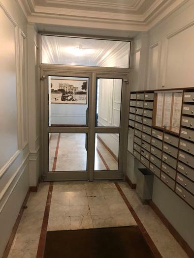 Didot-Porte de Vanves, Paris 14ème arrondissement : Appartement 2 pièces à louer