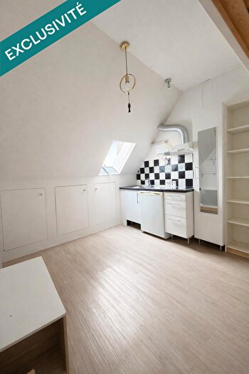 Appartement à vendre - Paris e , Saint-Vincent de Paul, Lariboisière - 2 pièces - 1 chambre