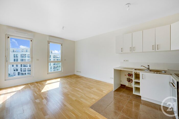Appartement 2 pièces à Issy-les-Moulineaux, Les Epinettes, Le Fort, Les Hauts d'Issy, à vendre