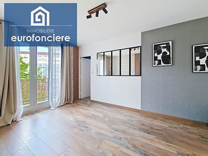 Appartement 3 pièces à vendre - Troyes, Chartreux