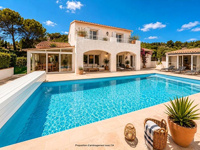 Eygalières - Maison 5 pièces à vendre