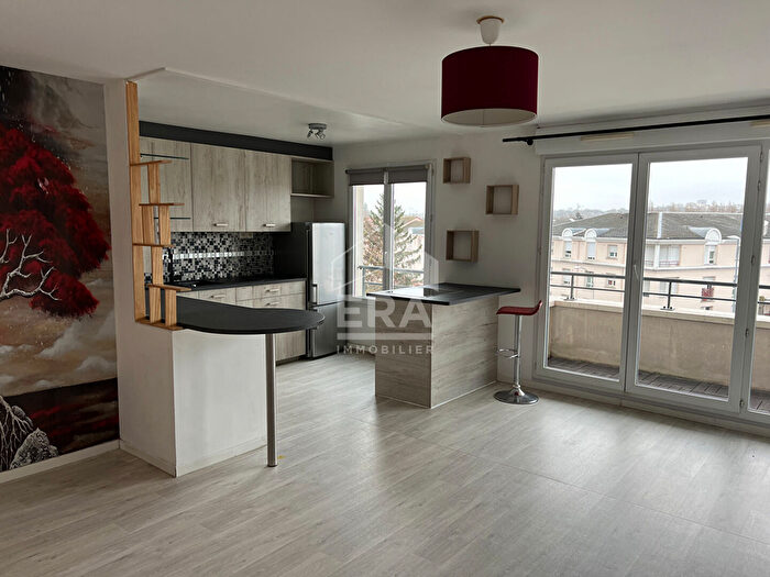 Appartement 3 pièces à Neuilly-sur-Marne, Carnot, République, à louer