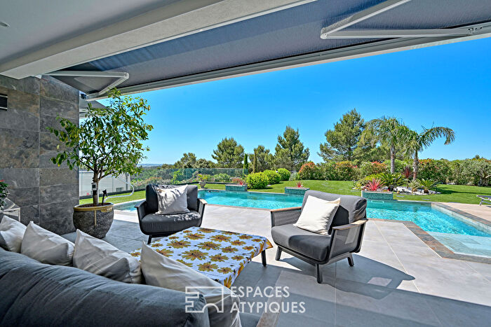 Maison à vendre - Nîmes, Castanet - 5 pièces - 3 chambres