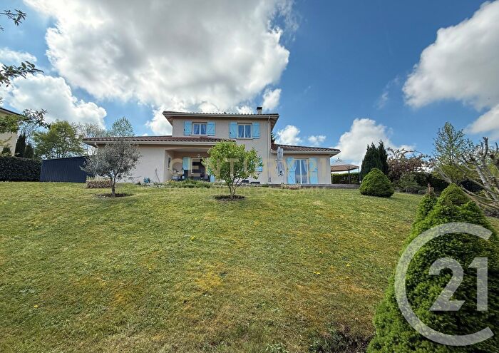 Saint-Agnin-sur-Bion - Maison 5 pièces à vendre
