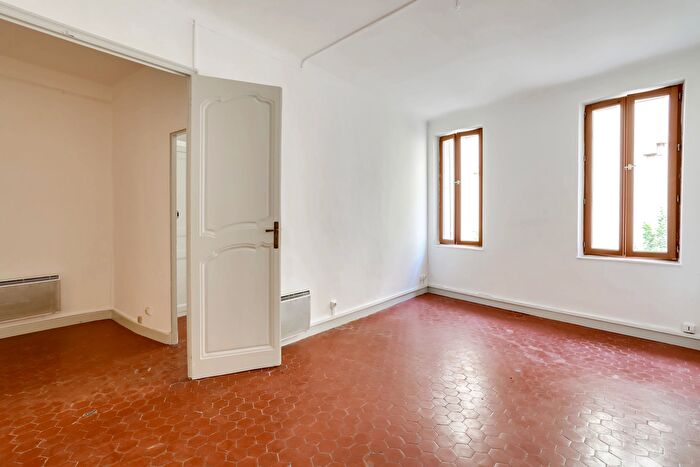 Appartement 1 pièce à La Ciotat, Centre-ville, à louer