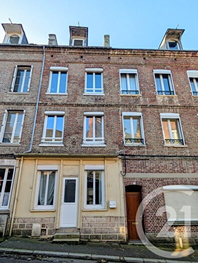 Maison à vendre - Saint-Valery-en-Caux - 5 pièces - 4 chambres