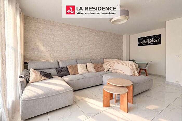 Taverny, Sarments, Vaucelles : Appartement 4 pièces à vendre
