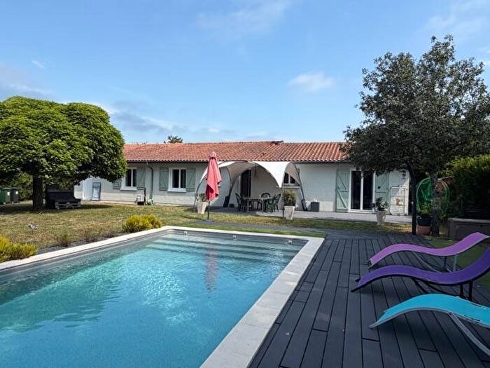 Pessac : Maison 6 pièces à vendre
