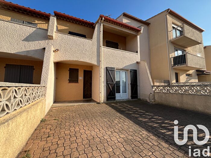 Maison à vendre - Port-la-Nouvelle - 3 pièces - 3 chambres