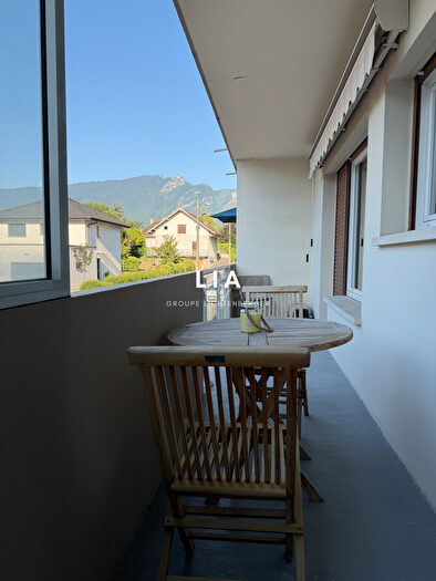 Tresserve : Appartement 1 pièce à vendre