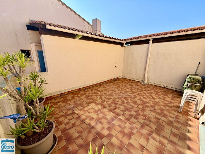 Appartement à vendre - Agde, Le Cap dAgde - 2 pièces - 1 chambre