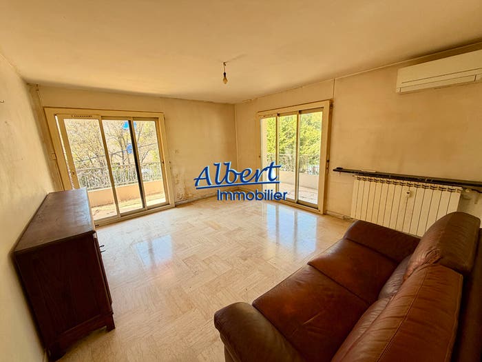 Sanary-sur-Mer, Portissol, La Gorguette : Appartement 3 pièces à vendre