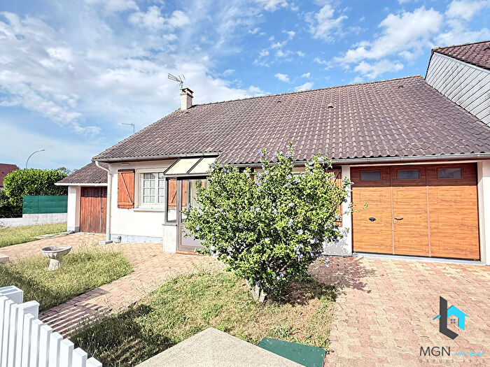 Maison 4 pièces à Lucé, Bruxelles, Les Noues, à vendre