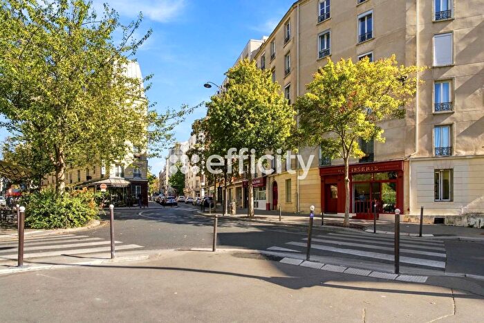Appartement 1 pièce à vendre à Paris 13ème, Bièvre Sud, Tolbiac