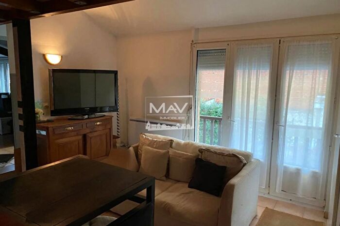 Appartement à vendre - Lomme, Mont à Camp, Marais - 2 pièces - 1 chambre