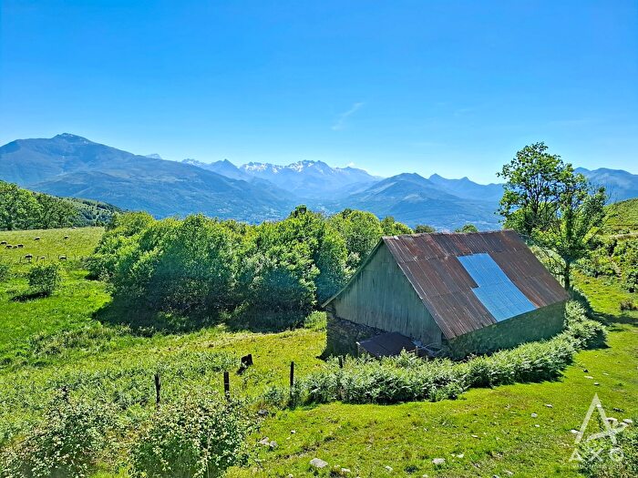 Maison 1 pièce à vendre - Saint-Pastous