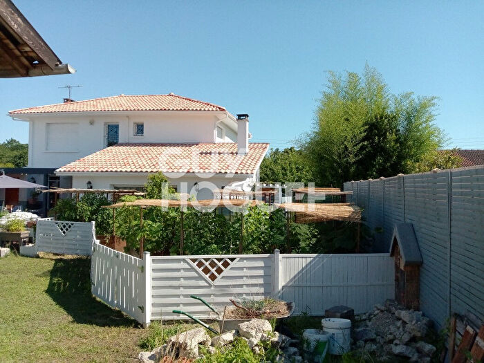 Maison à vendre - Pessac, M - 6 pièces - 4 chambres