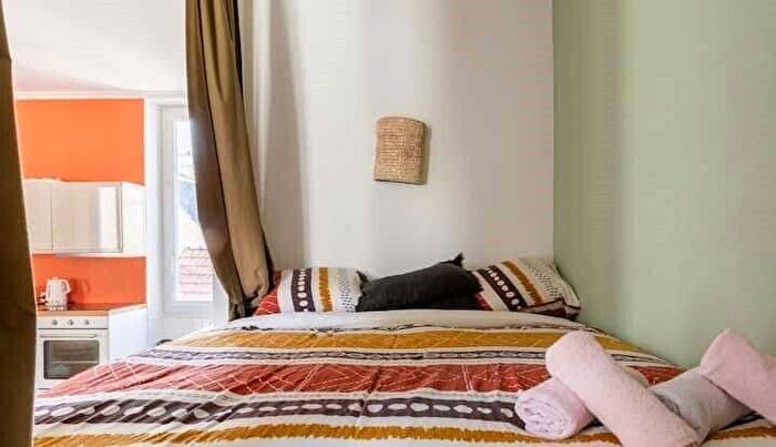 Appartement à louer - Jardin des Plantes, Nantes - 4 pièces - 3 chambres