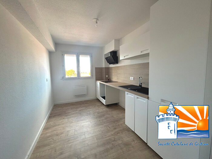 Appartement 3 pièces à Perpignan, Saint-Jacques, à louer