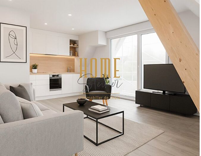 Maison à vendre - Strasbourg, Neudorf, Saint-Urbain, Landsberg - 2 pièces